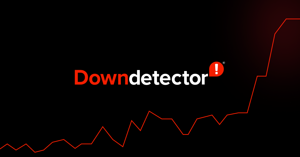 Downdetector - Check real-time service problems and outages - NG